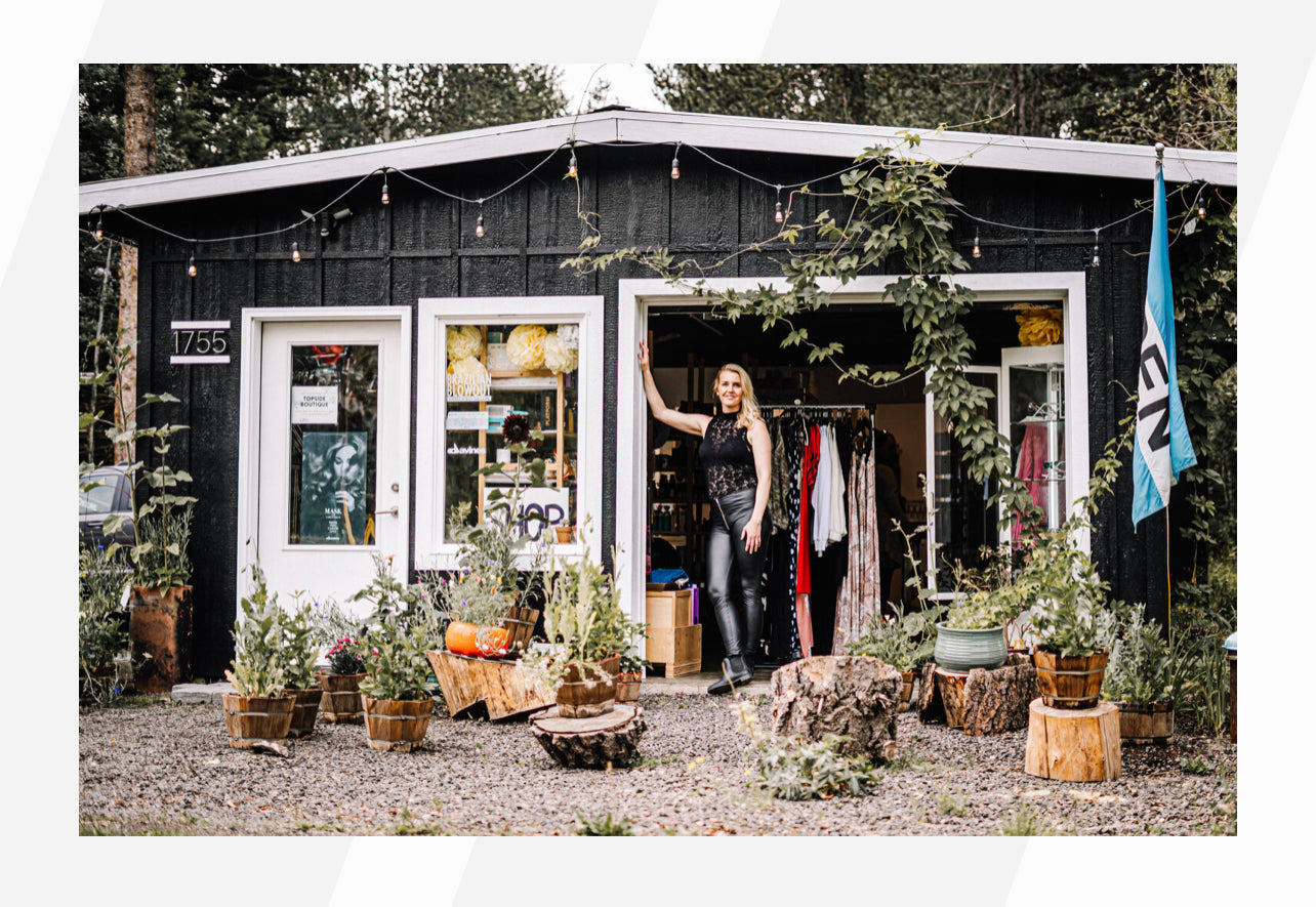 Contact – TopSide + Satellite